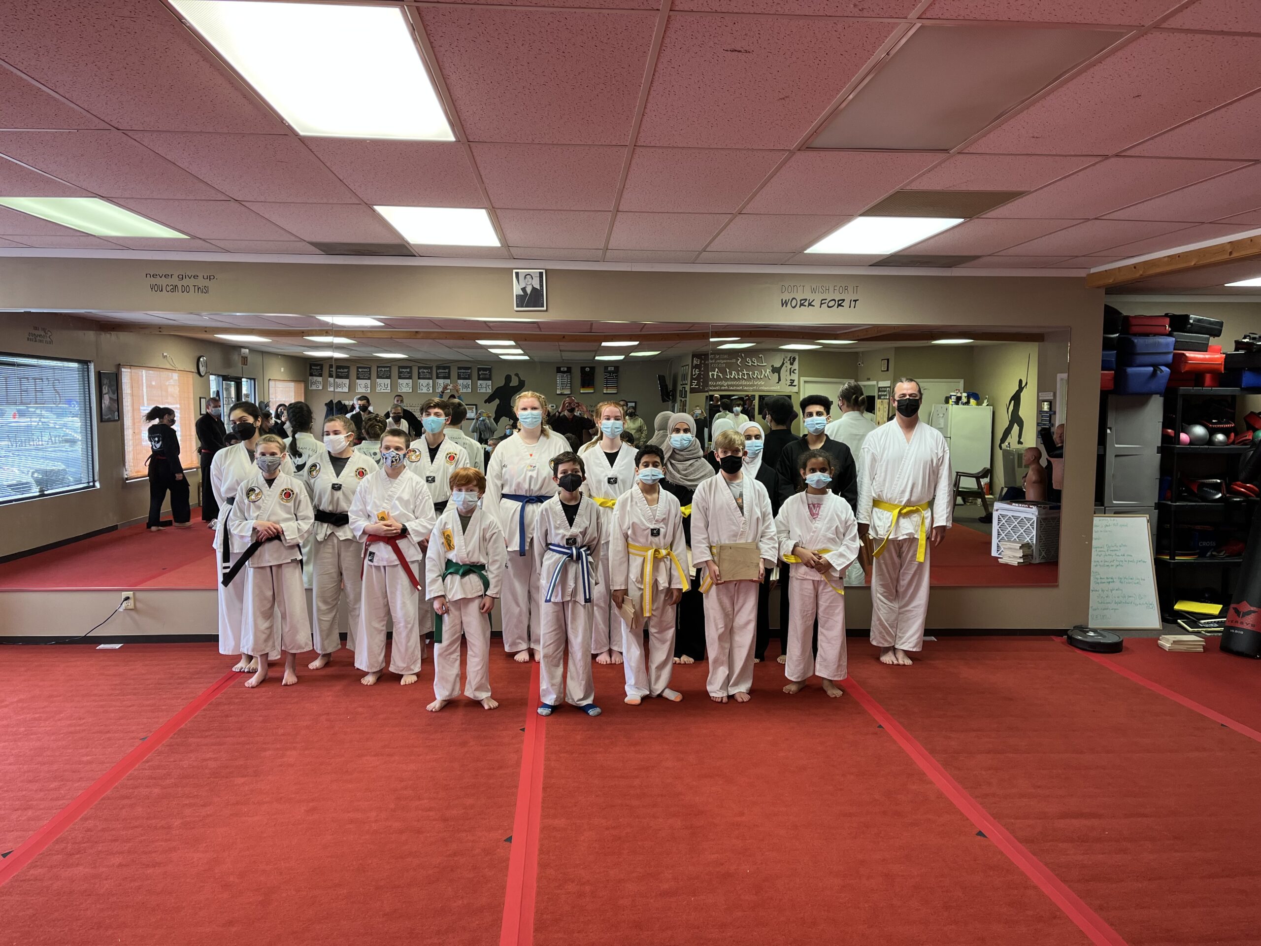 Lee's Martial Arts – Bloomington, Indiana