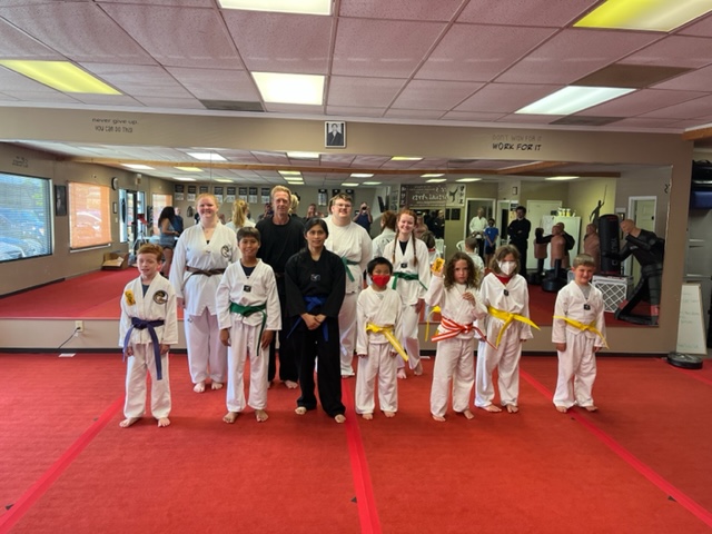 Lee's Martial Arts – Bloomington, Indiana